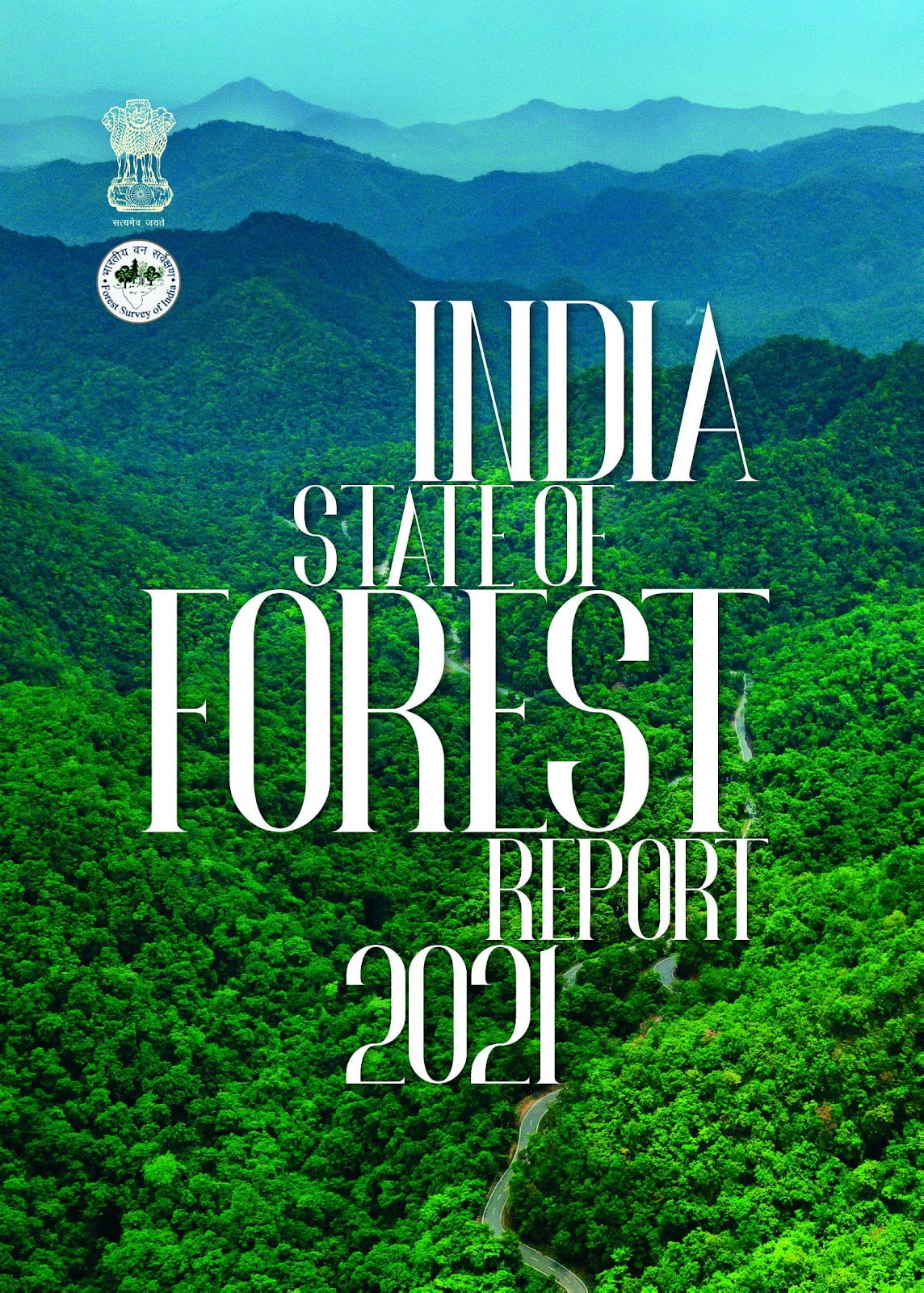 India State Of Forest Report (ISFR), 2021 - BPSC Exam Prep