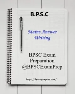 Polity - BPSC Exam Prep