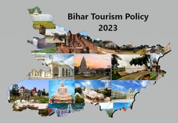 Bihar Tourism Policy, 2023 - BPSC Exam Prep